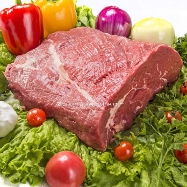 Brasmarket Online Acem Bloco - COD.8002 - Acém - Bovinos - Açougue