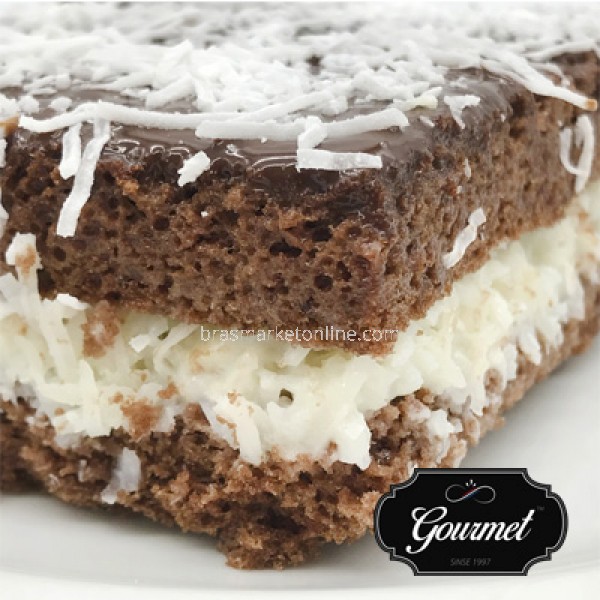 Brasmarket Online Bolo de Pedaço Prestígio Gourmet (De Quinta ...