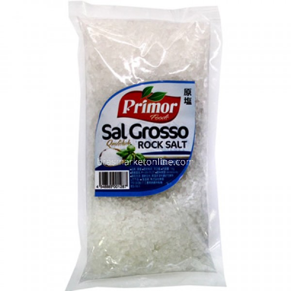 Brasmarket Online Sal Grosso 1kg Primor
