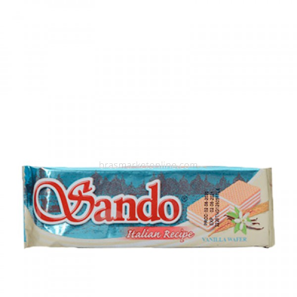 Brasmarket Online Wafer Vanilla 1un. Sando